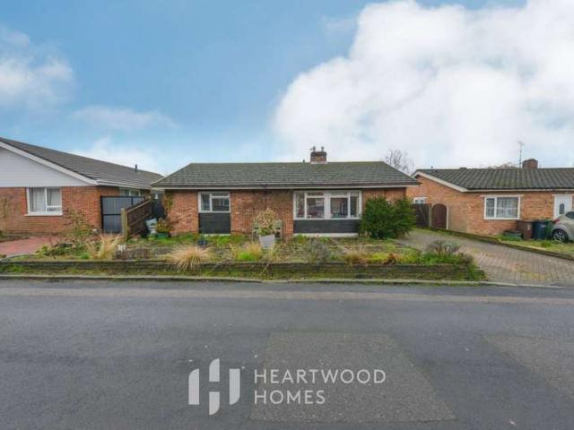 2 Bedroom Bungalow