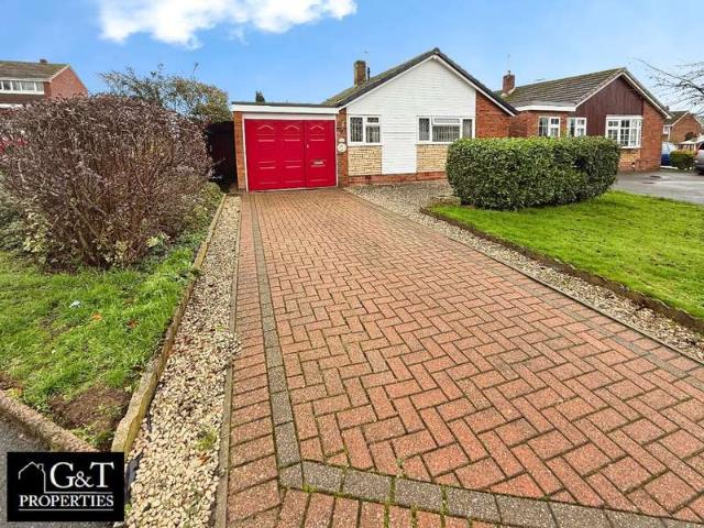 2 Bedroom Bungalow