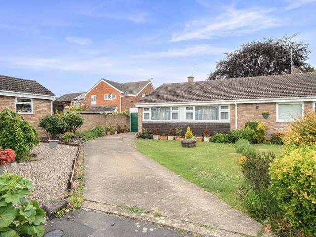 2 Bedroom Bungalow