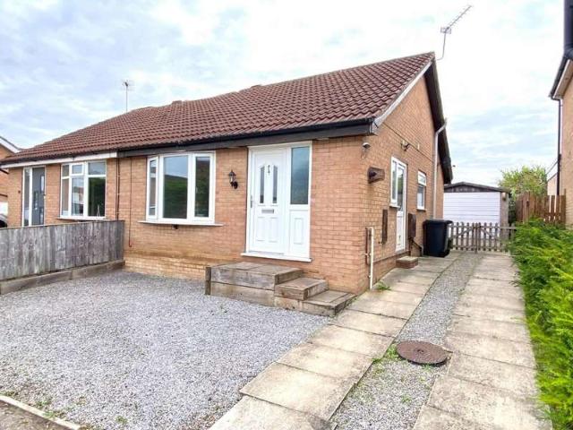 2 Bedroom Bungalow