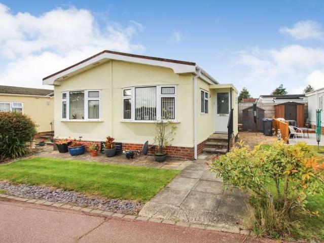 2 Bedroom Bungalow