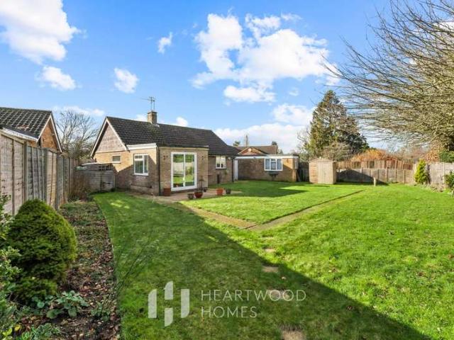 2 Bedroom Bungalow