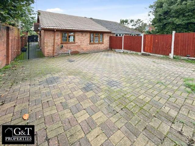 2 Bedroom Bungalow