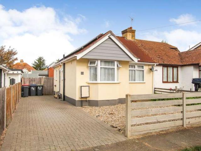 2 Bedroom Bungalow