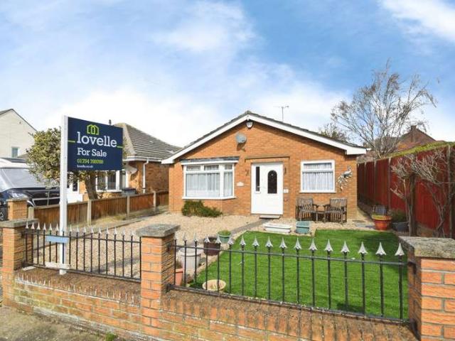 2 Bedroom Bungalow