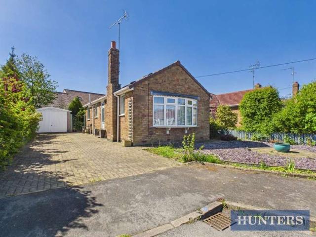 2 Bedroom Bungalow