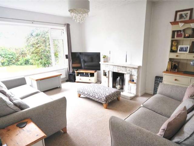 2 Bedroom Bungalow