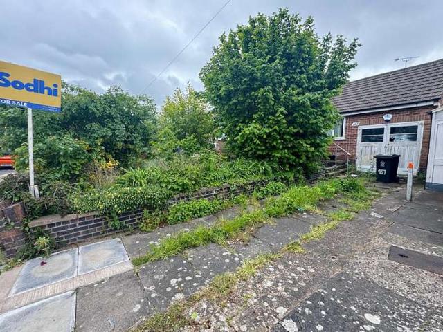 2 Bedroom Bungalow