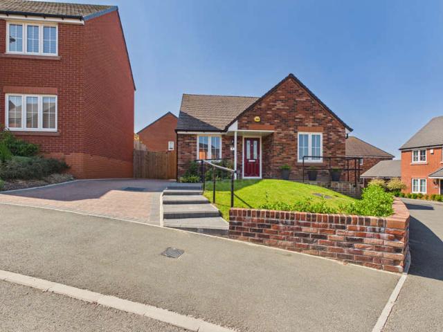 2 Bedroom Bungalow