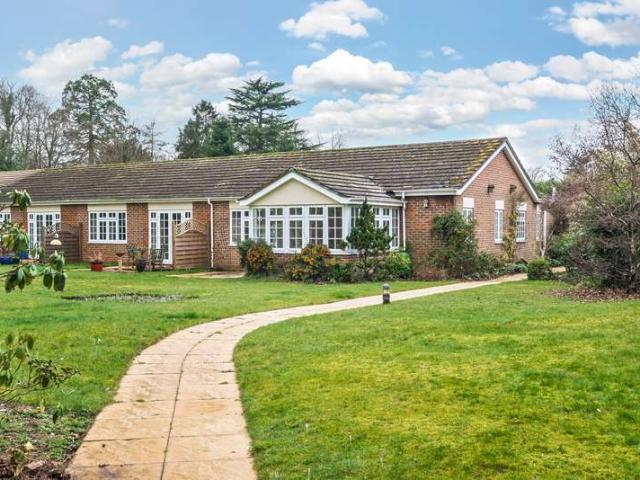 2 Bedroom Bungalow