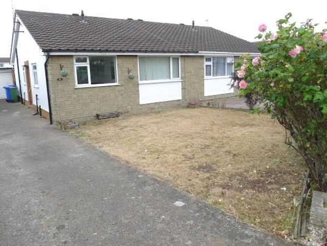 2 Bedroom Bungalow