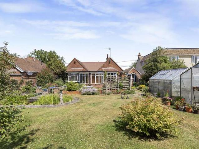 2 Bedroom Bungalow