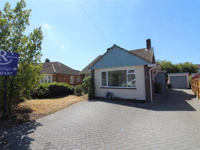 2 Bedroom Bungalow