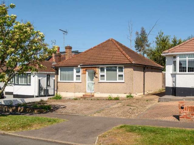2 Bedroom Bungalow
