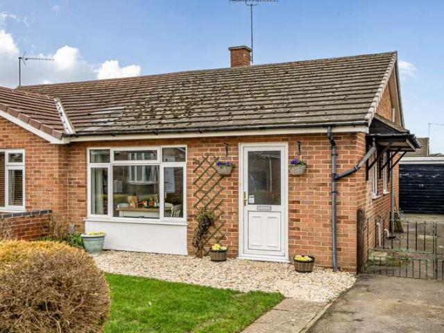 2 Bedroom Bungalow