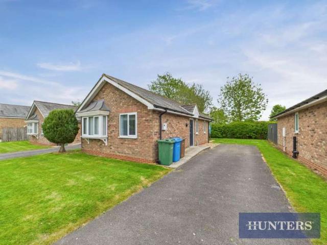 2 Bedroom Bungalow