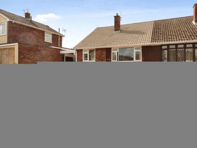 2 Bedroom Bungalow
