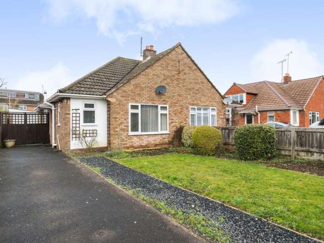 2 Bedroom Bungalow