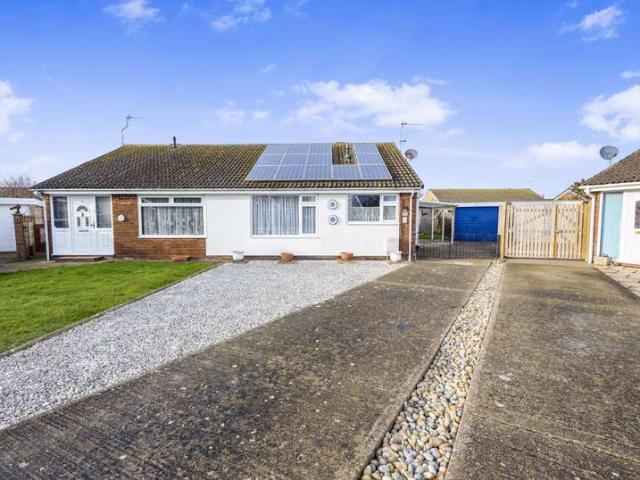2 Bedroom Bungalow