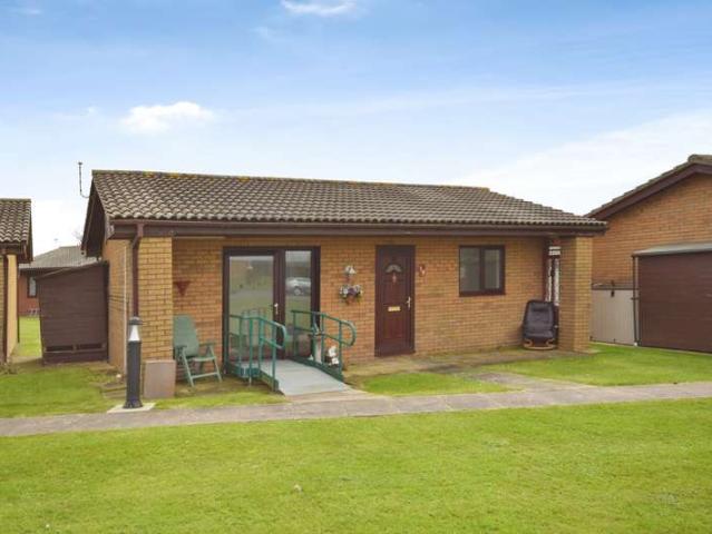 2 Bedroom Bungalow