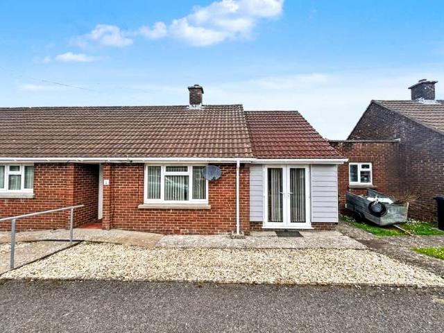 2 Bedroom Bungalow
