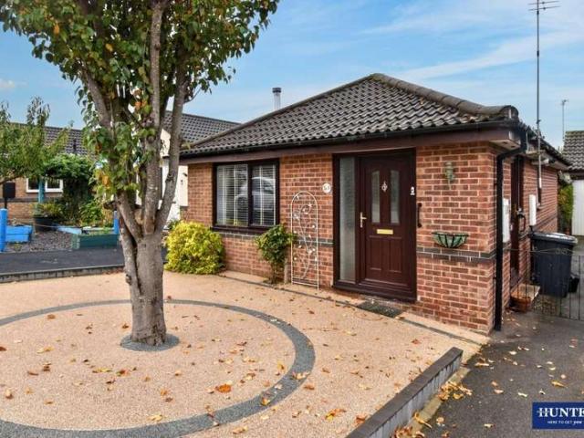 2 Bedroom Bungalow
