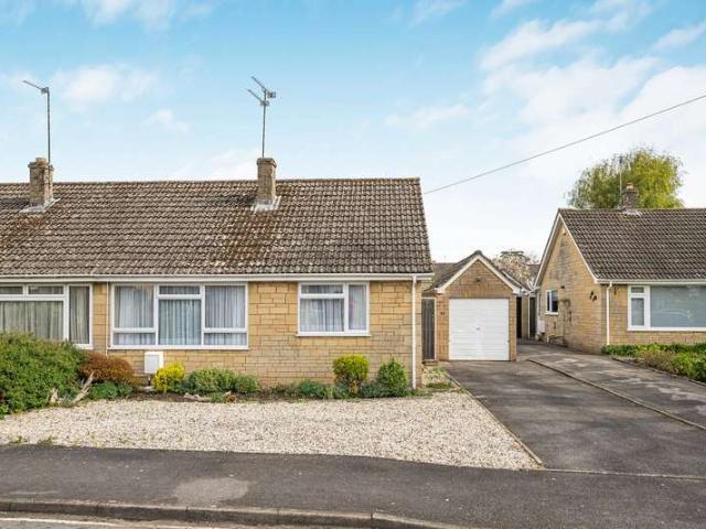 2 Bedroom Bungalow