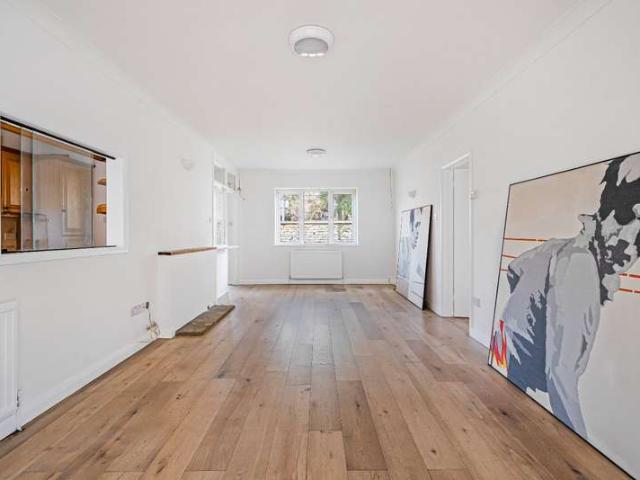 2 Bedroom Bungalow