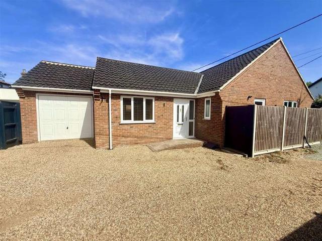 2 Bedroom Bungalow
