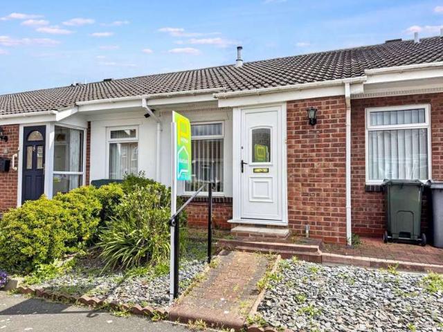 2 Bedroom Bungalow