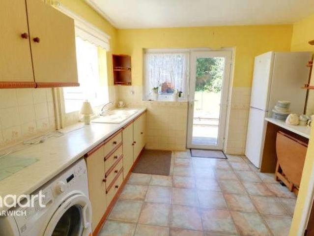 2 Bedroom Bungalow