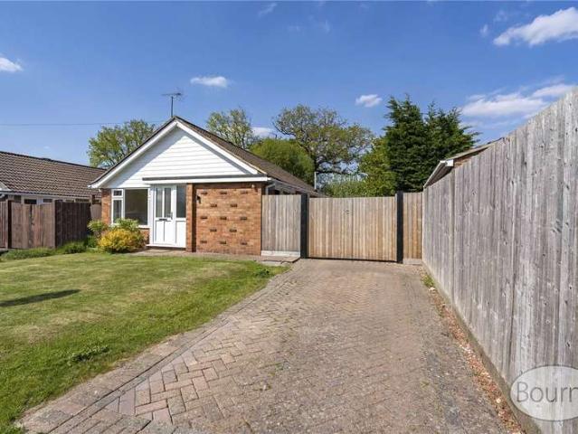 2 Bedroom Bungalow