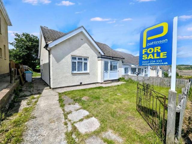 2 Bedroom Bungalow