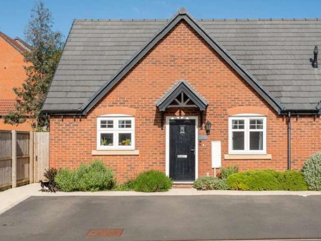 2 Bedroom Bungalow