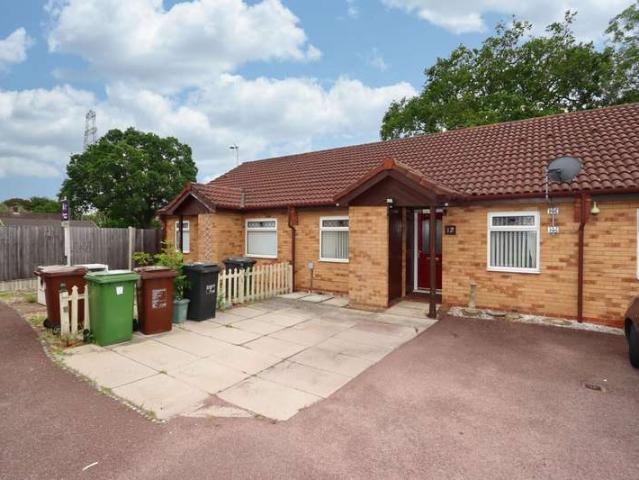 2 Bedroom Bungalow