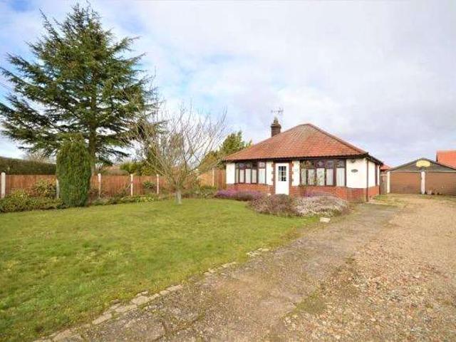 2 Bedroom Bungalow