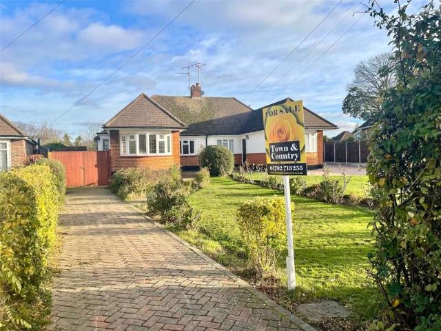 2 Bedroom Bungalow