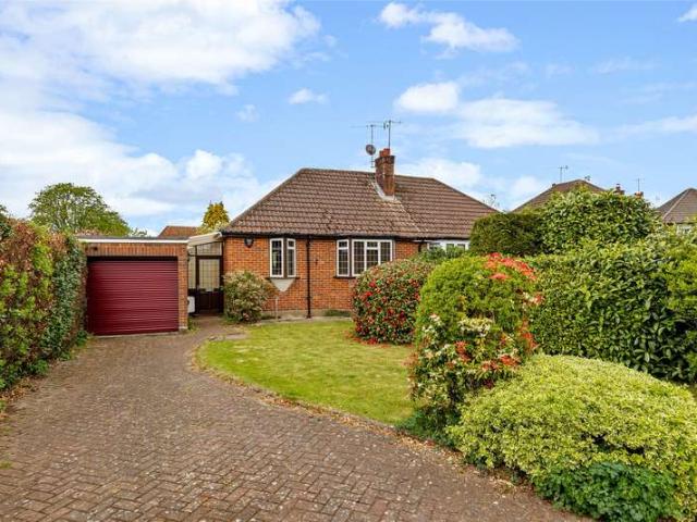 2 Bedroom Bungalow