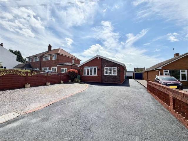 2 Bedroom Bungalow