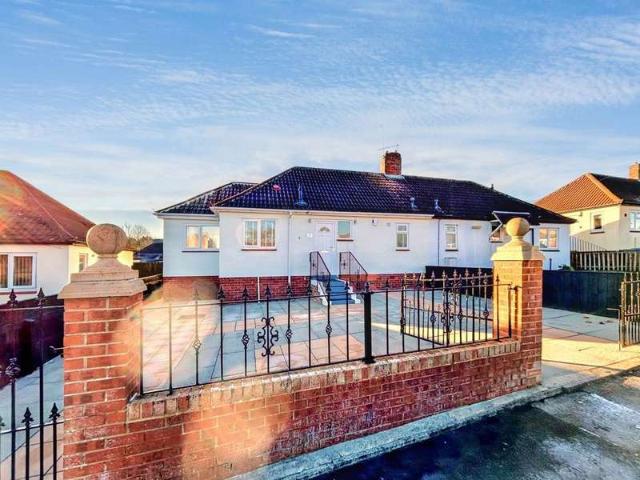 2 Bedroom Bungalow