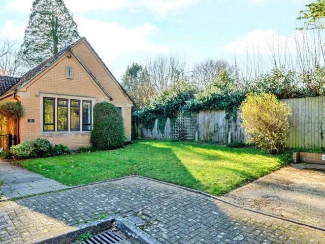 2 Bedroom Bungalow