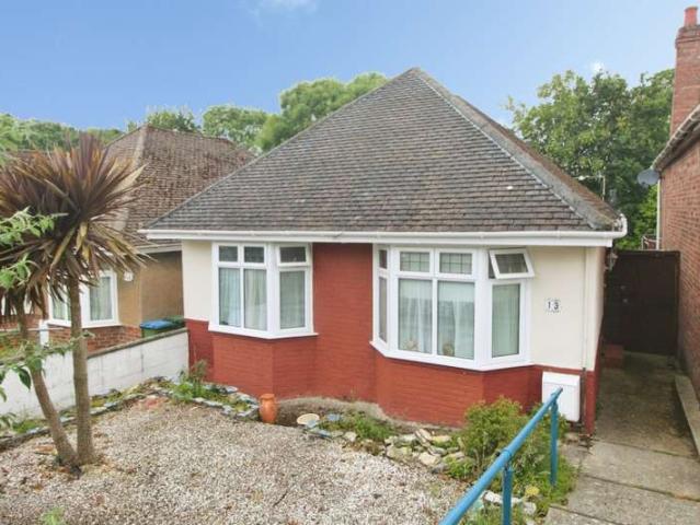 2 Bedroom Bungalow