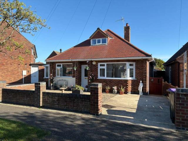 2 Bedroom Bungalow