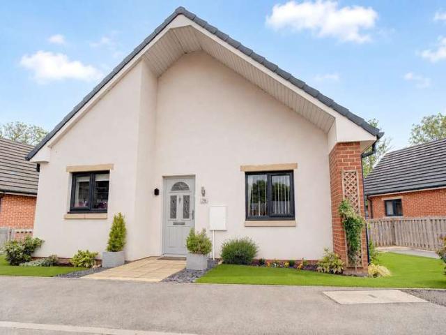 2 Bedroom Bungalow