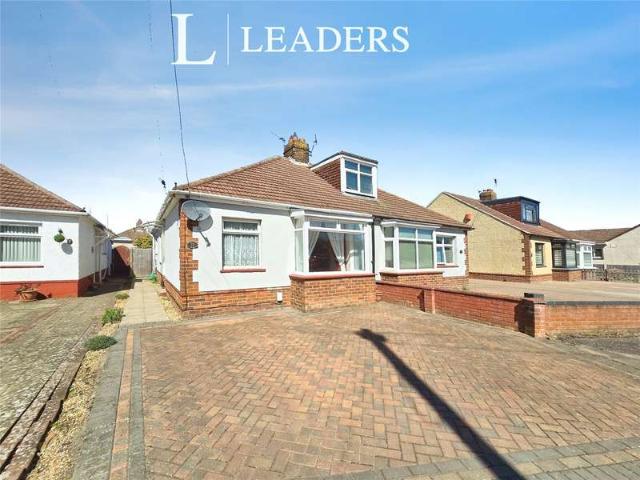 2 Bedroom Bungalow