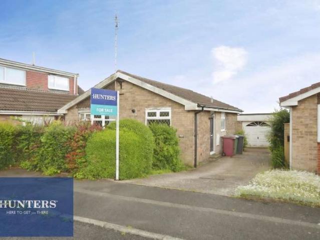 2 Bedroom Bungalow