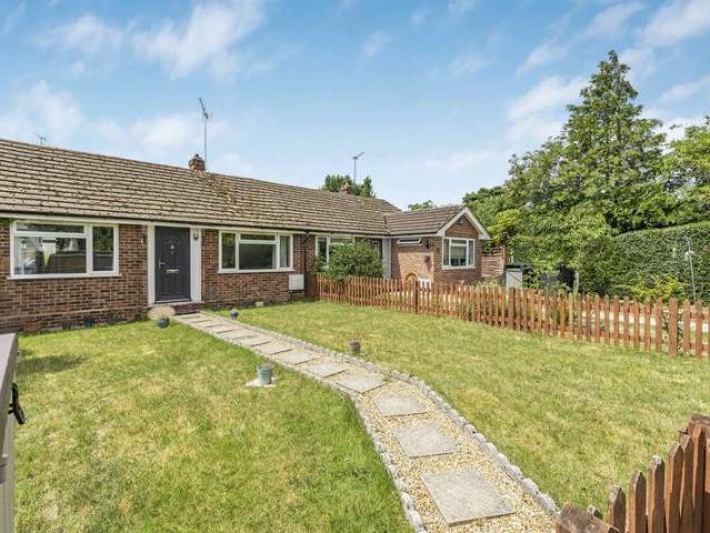 2 Bedroom Bungalow