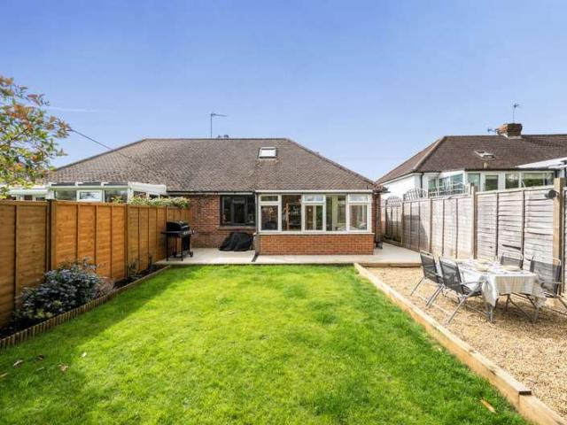 2 Bedroom Bungalow