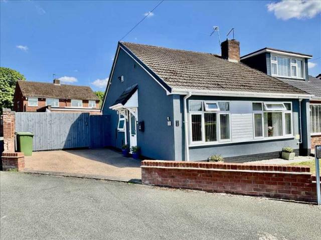 2 Bedroom Bungalow
