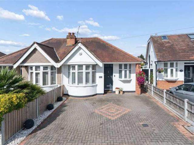 2 Bedroom Bungalow